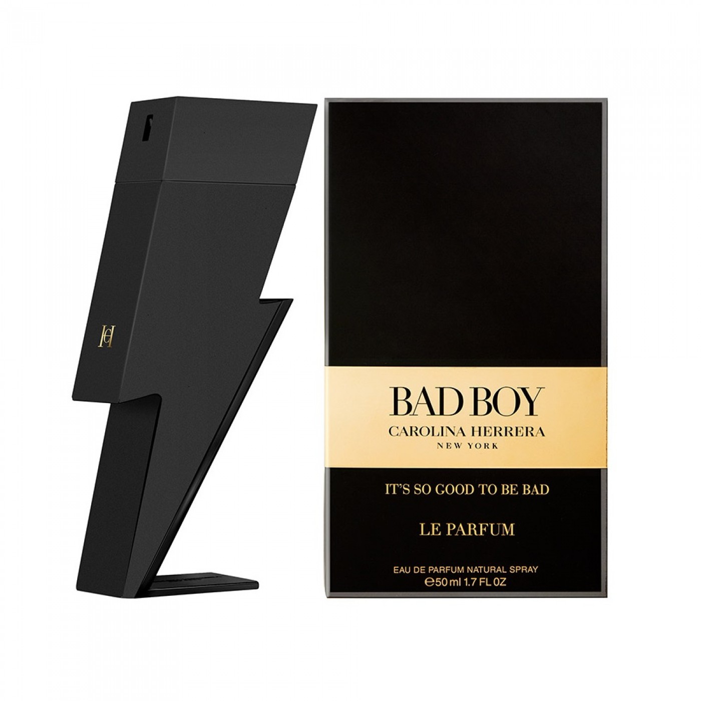 Carolina Herrera Bad Boy Le Parfum Цена за Eau de Parfum мъже 50ml ...